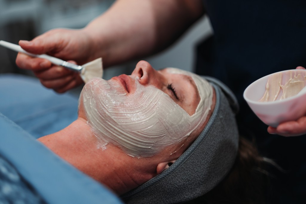 Facials in Hart, MI - Main Street Spa